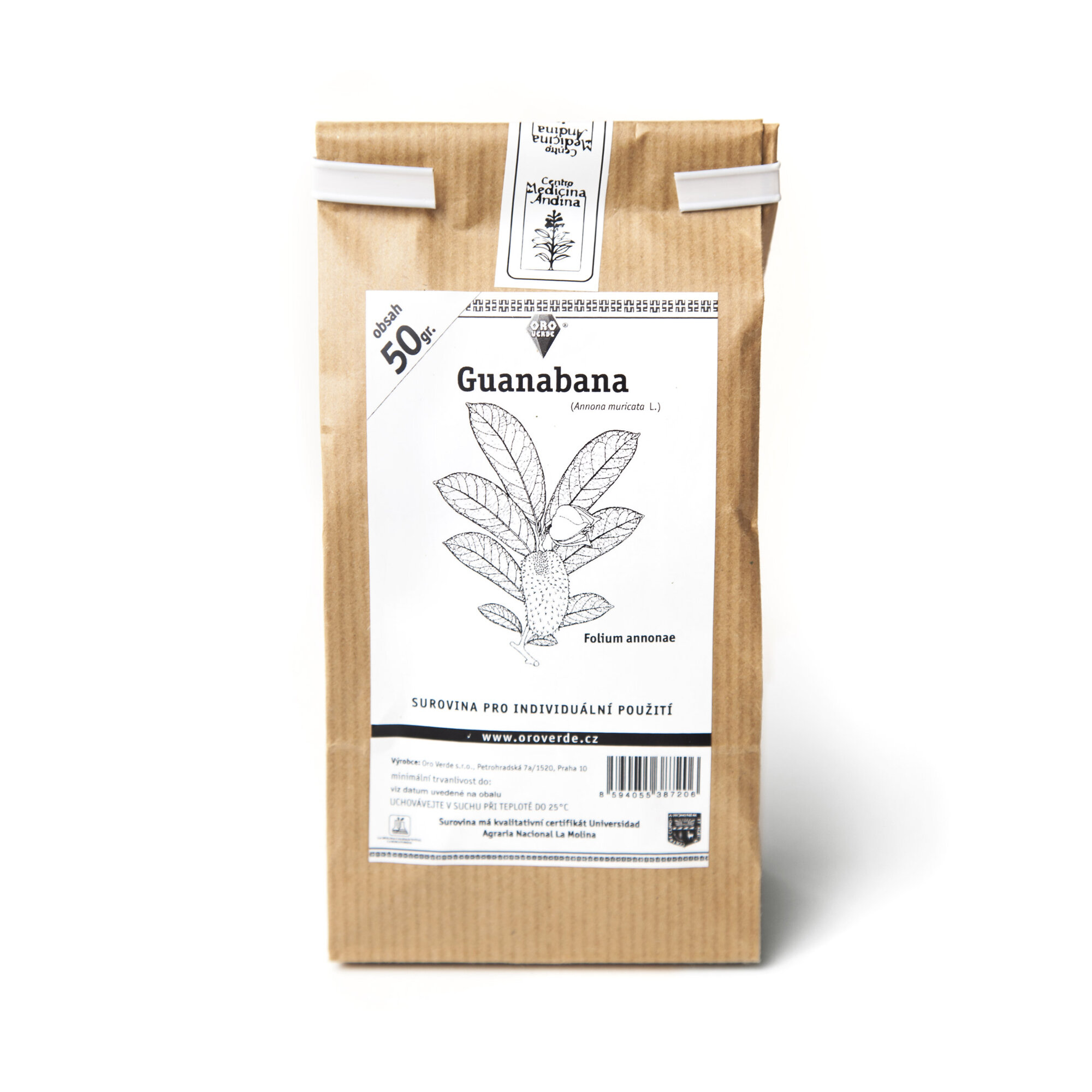 Guanabana - 50g • Čajový Dom